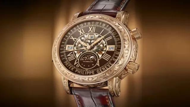 Explore the Top 10 Best Watches Brand in the World