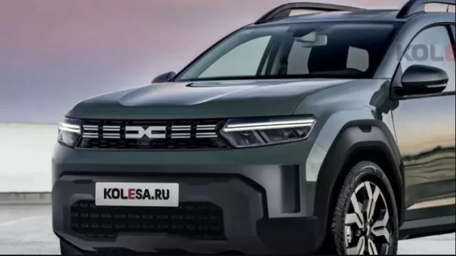 Renault Will Launch The New Generation Duster in 2025