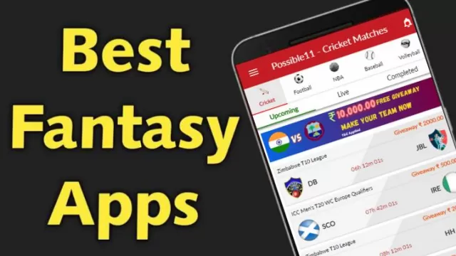 Top 10 Best Fantasy Apps in India 2025