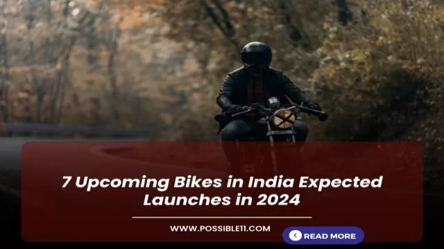 7 Upcoming Bikes in India Expected Launches in 2024