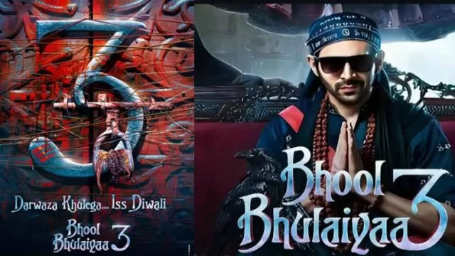 Bhool Bhulaiyaa 3 first poster release