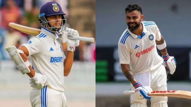 ICC Latest Test Batsmen Rankings