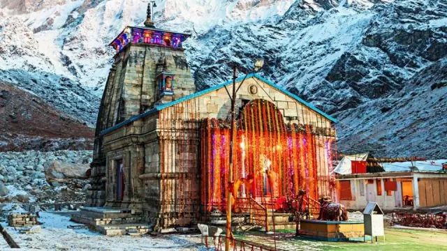 Kedarnath Dham: Baba Kedar doors will open on 10th May