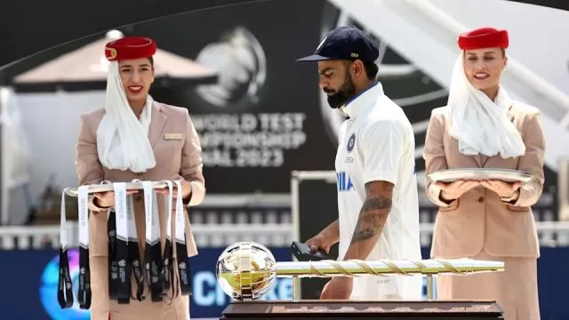 Latest ICC World Test Championship (WTC) Points Table