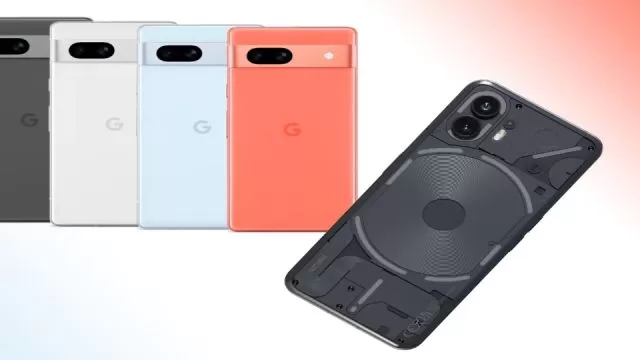 Nothing Phone 2a vs Google Pixel 7a: Which smartphone is worth buying ...