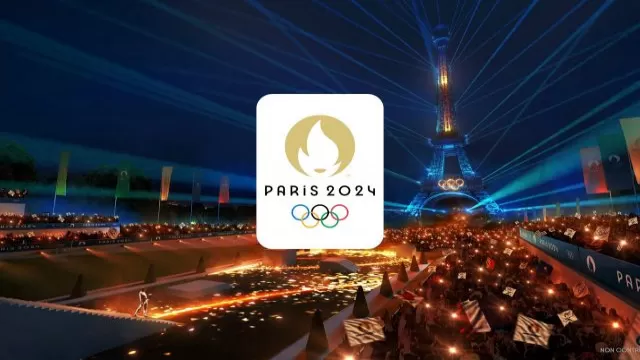 Paris Olympics : Paris Olympics 2024 Opening Ceremony
