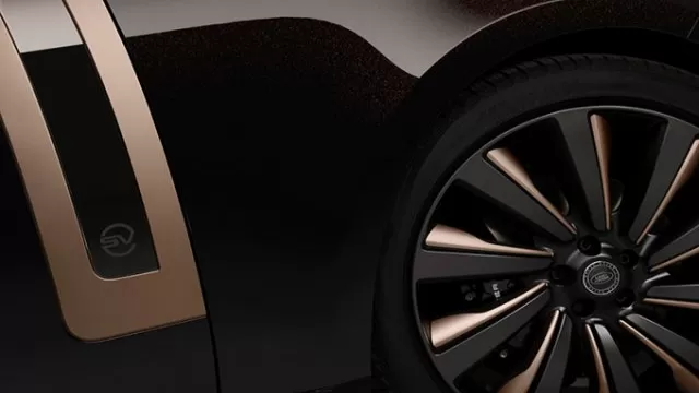 Range Rover SV Ranthambore edition launched