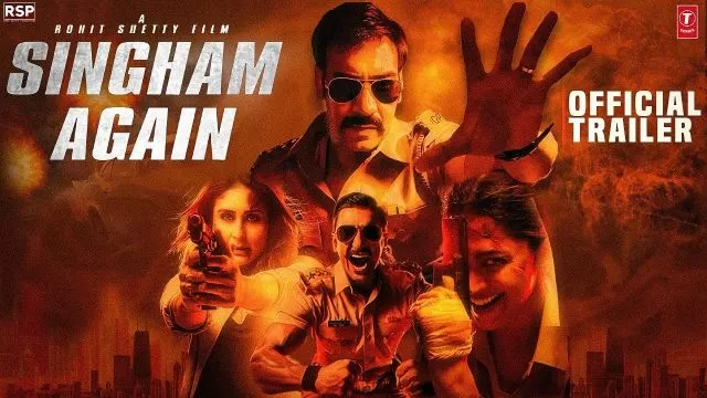 Singham Again, Singham Again Release Date