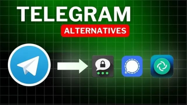 Top 5 Alternatives to Telegram App after Telegram Ban