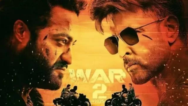 When Will War 2 Be Released and How Much Shooting is Completed?