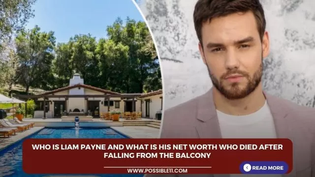 Who is Liam Payne and what is his Net Worth who died after falling from ...