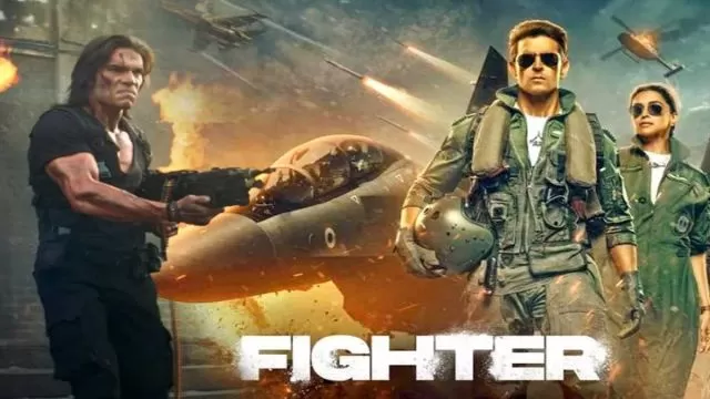 Who is the Fighter Movie Villain - Fighter Trailer Released