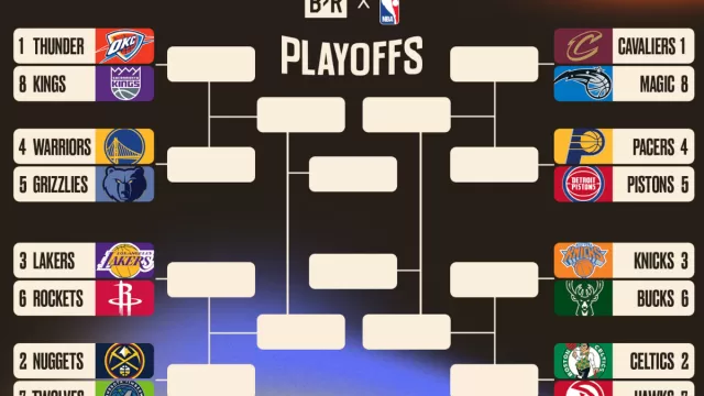 2025 NBA Playoffs: Full Schedule, Matchups, and Predictions