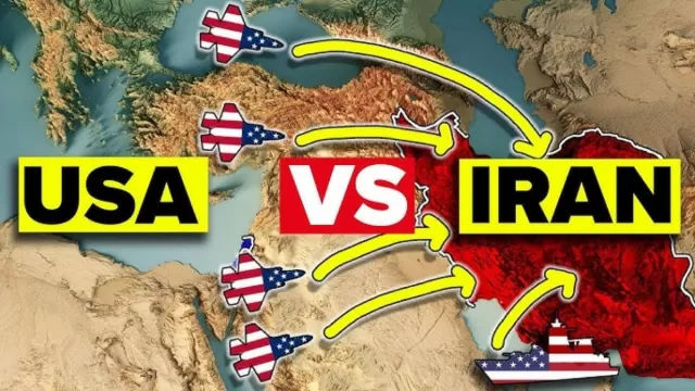 America ke hamle ke baad kya karega Iran? Jaaniye Iran ke paas kya hain ...