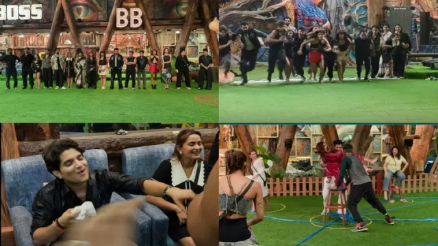 Bigg Boss 19 Day 11 Highlights: Baseer New Captain, Mridul Injured ...