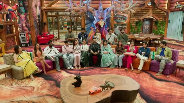 Bigg Boss 19 Day 15 Highlights: Wild Card Entry, Fun, Fight ...