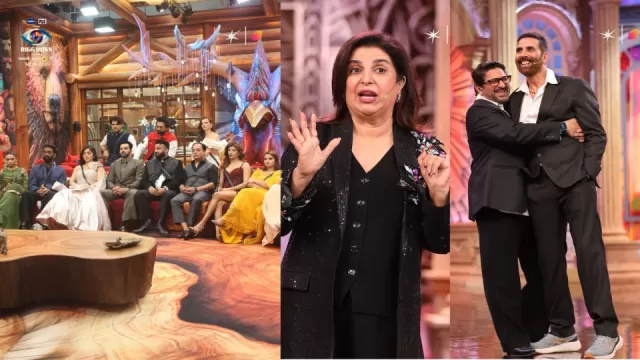 Bigg Boss 19 Day 20 Highlights: Weekend Ka Vaar, Farah Class, Akshay-Arshad Fun