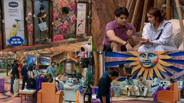 Bigg Boss 19 Day 60 Highlights: Mridul Pool Fight, Tanya in Trouble ...