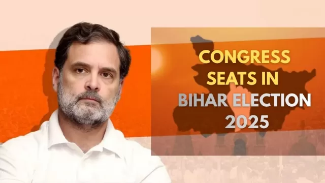 Bihar Election Results 2025: NDA Wins, Congress Wins Only 6 Seats