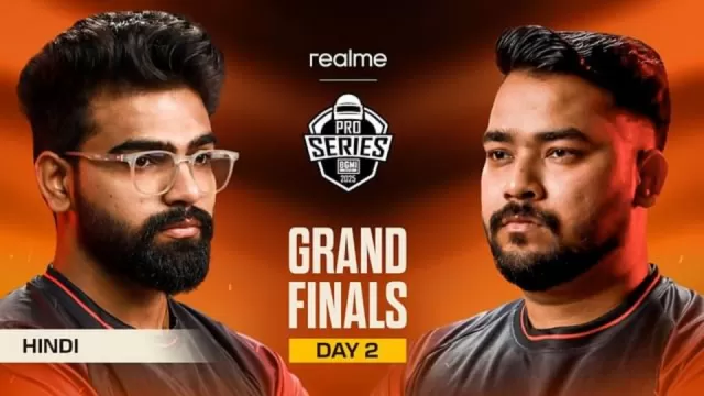 BMPS 2025 Grand Finals Day 2: Schedule & Points Table