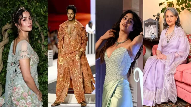 Cannes 2025: Indian Celebrities on the Red Carpet