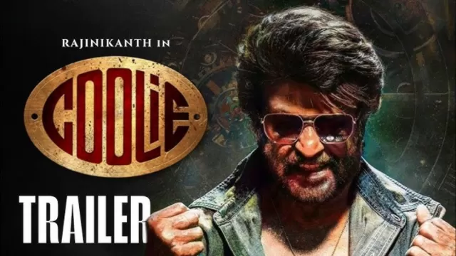 Coolie 2025 Trailer Release Time and Date