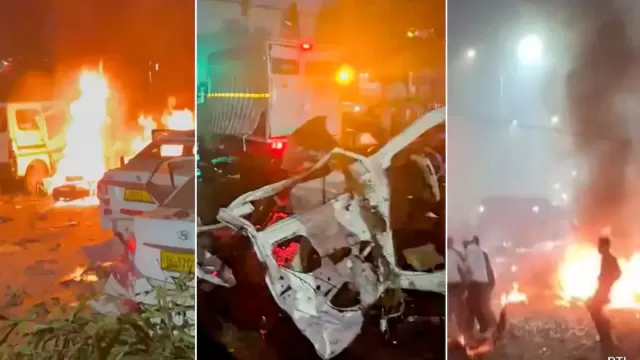 Delhi Blast: Is this a terrorist attack? Who is responsible? How many ...