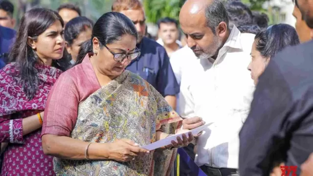 Delhi CM Rekha Gupta Par Hamla: Jan Sunwai Mein Attack, Accused Giraftar