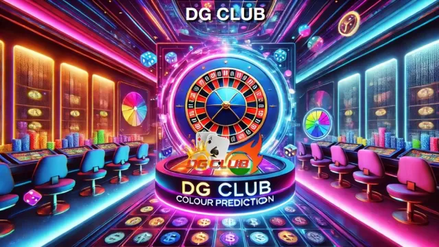 DG Club: Play and Win in the Ultimate Colour Prediction Game