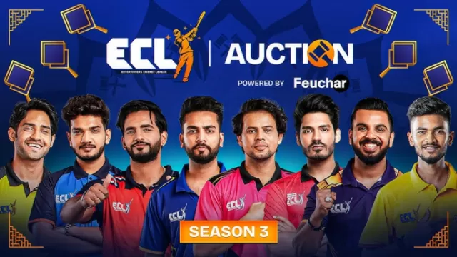 ECL Season 3 Auction: Who Is The Most Expensive Player?, Teams, Full ...