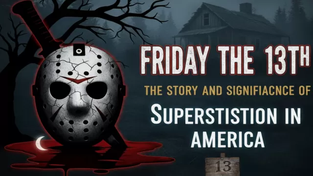 Friday the 13th: The Story and Significance of Superstition in America