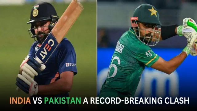IND vs PAK: A Record-Breaking Clash That Took Digital Viewership to New ...