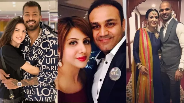 Indian cricketer who got divorced recently