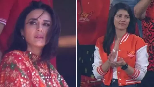 IPL 2025: Kavya Maran vs Preity Zinta - Who Stole the Show?
