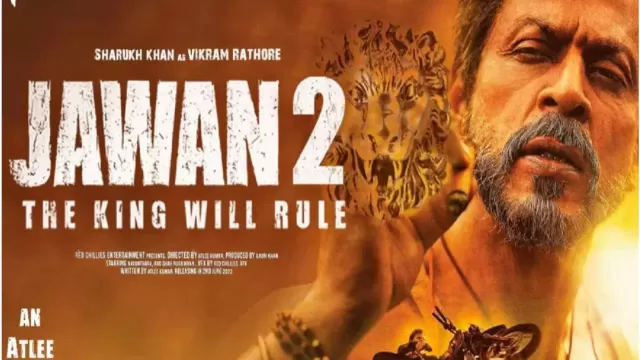 Jawan 2 Release Date & Cast: Shah Rukh Khan Returns!