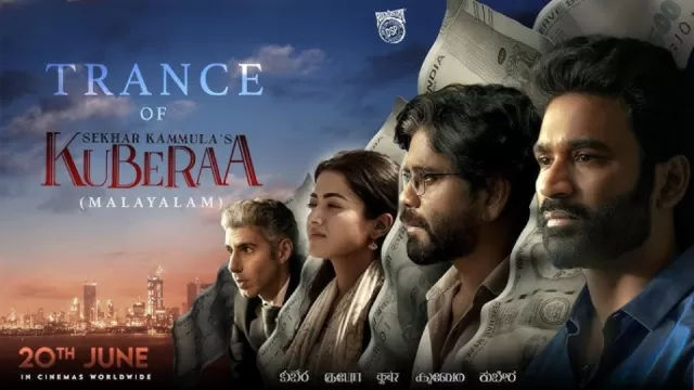 Kuberaa Movie Review: Dhanush Shines in Crime Drama