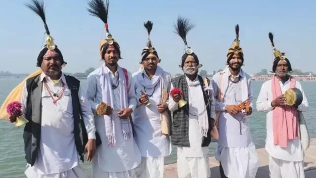 Mahakumbh 2025: Know who is Jangam Baba?