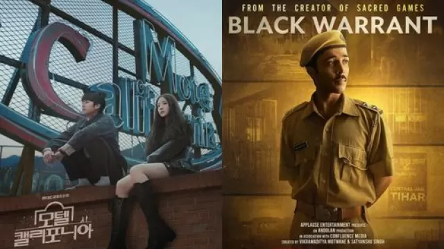 Most Popular Indian Web Series in 2025 — Top OTT Hits