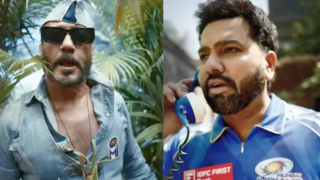 Mumbai Indians launches anthem song for IPL 2025