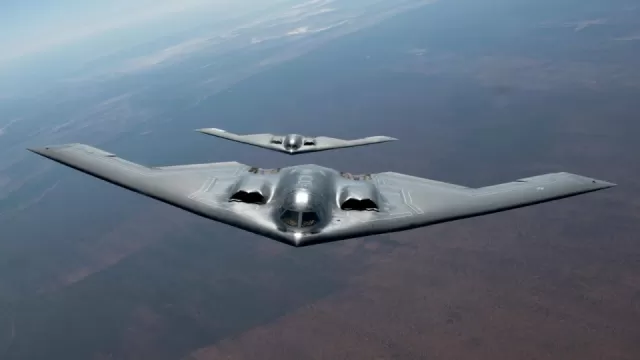 Operation Midnight Hammer: 7 B-2 bombers dropped 14 bombs on Iranian ...