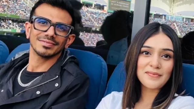 PBKS vs KKR IPL 2025: RJ Mahvash Insta Post for Yuzvendra Chahal