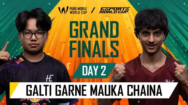 PUBG Mobile World Cup (PMWC) 2025 Finals Day 2: Schedule, Teams ...