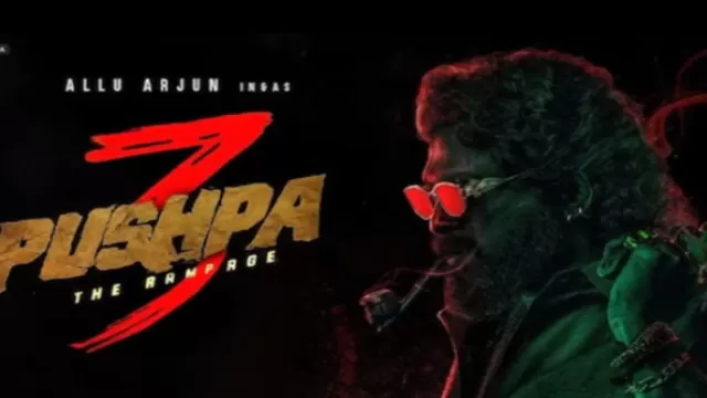 Pushpa 3: The Rampage – Confirmed for 2028 | Shocking Reveal