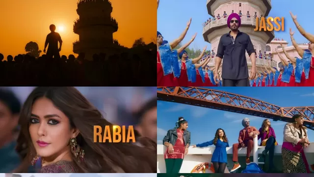 Son of Sardaar 2 Teaser: Ajay Devgan aur Mrunal Thakur ko dekh jhoom ...