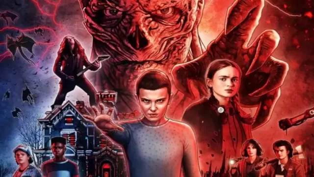 Stranger Things Season 5 India Release Full Details