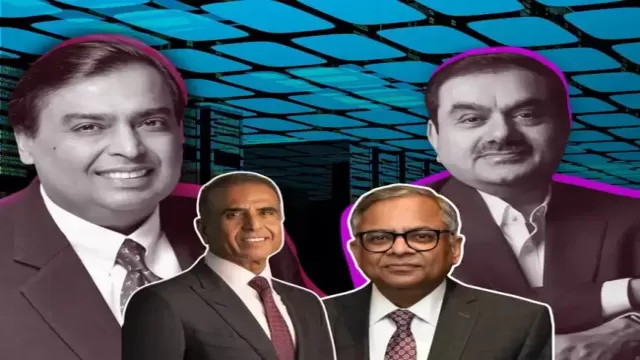 Tata, Reliance, Adani & Airtel Target India’s Space Market