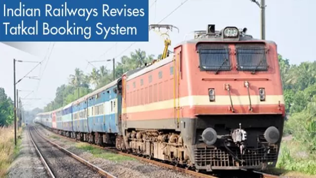 Tatkal Ticket Booking Timing Changed: New Rules and Booking Tips 2025