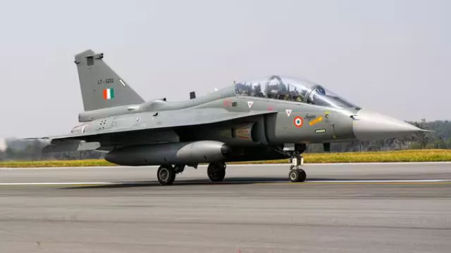Tejas Mk1A Soars High! India’s Fighter Jet Maiden Flight