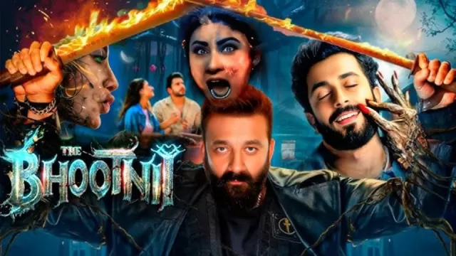 The Bhootni Movie Review: A Fun Horror-Comedy With Twists