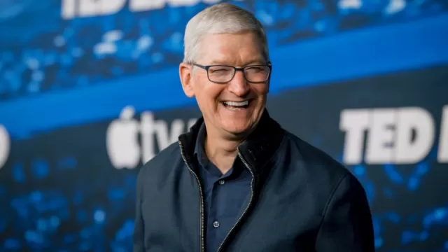 Tim Cook Net Worth: How much does the CEO of Apple company earn in a month?
